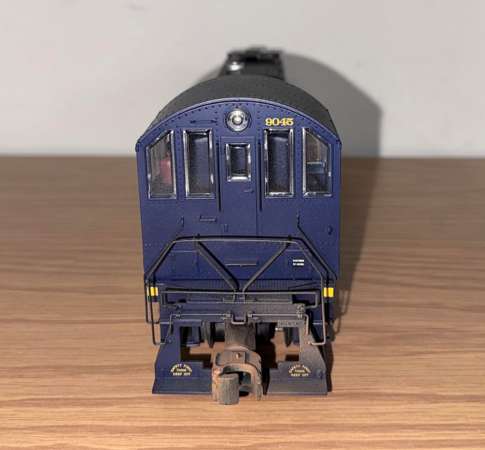 Grzyboski's Train Store: Lionel Baltimore & Ohio TMCC Alco S-2 Diesel ...