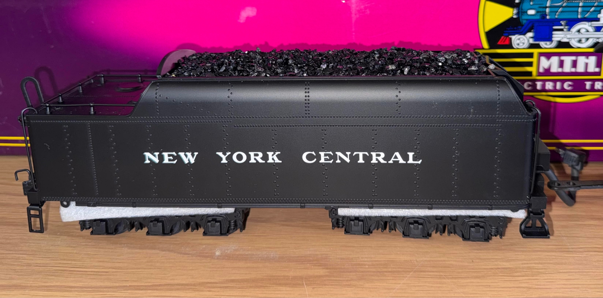Grzyboski's Train Store: MTH Premier New York Central J-1e Hudson ...