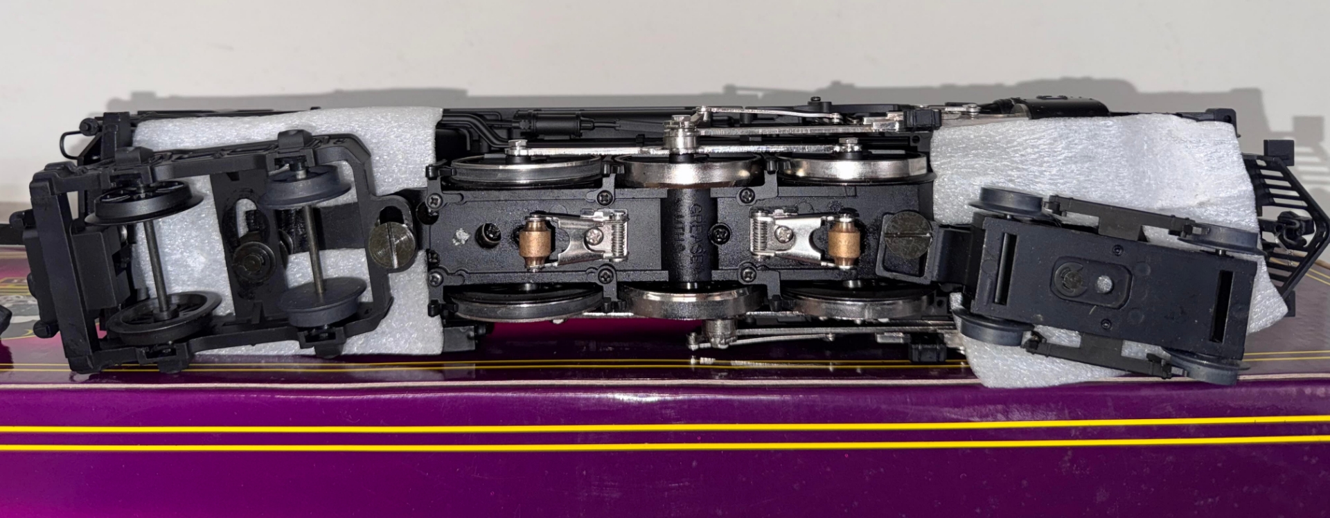 Grzyboski's Train Store: MTH Premier New York Central J-1e Hudson ...
