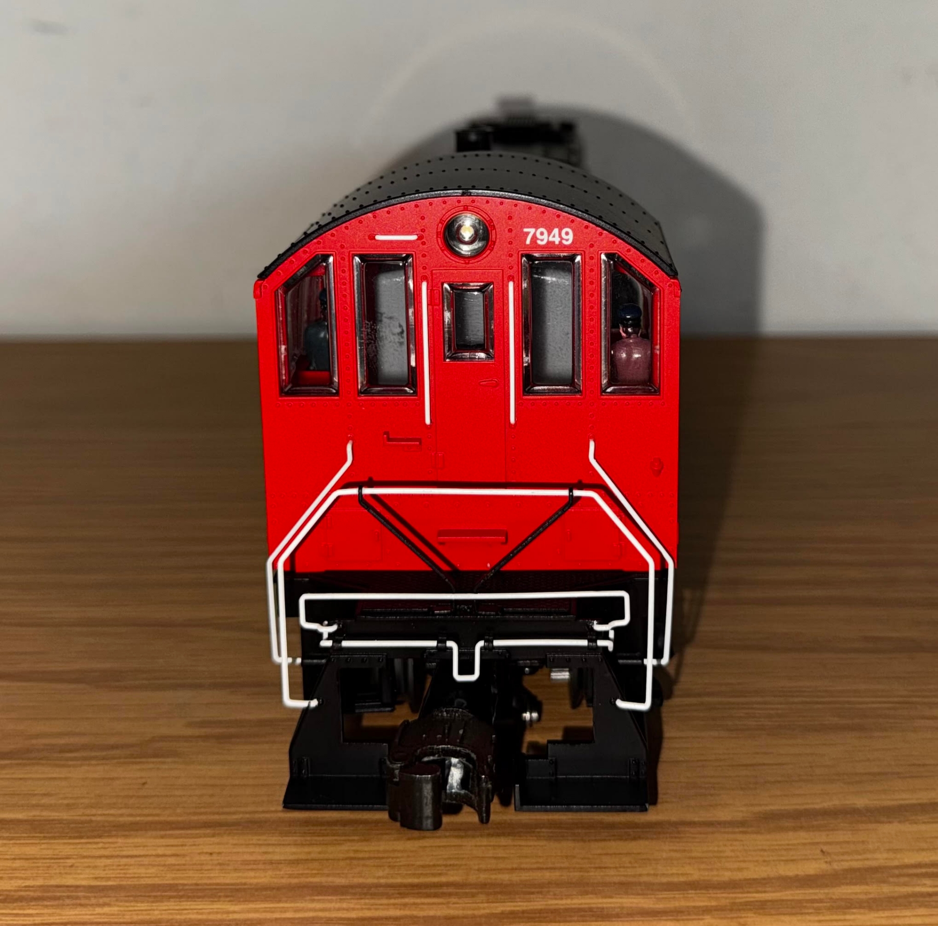 Grzyboski's Train Store: Lionel 'LEGACY' Canadian National S-2 Switcher ...