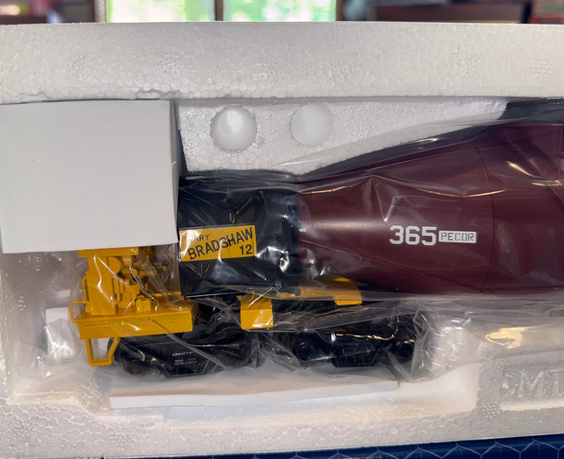 Grzyboski's Train Store: ATLAS U.S. Steel Hot Metal Car w/ Flickering ...